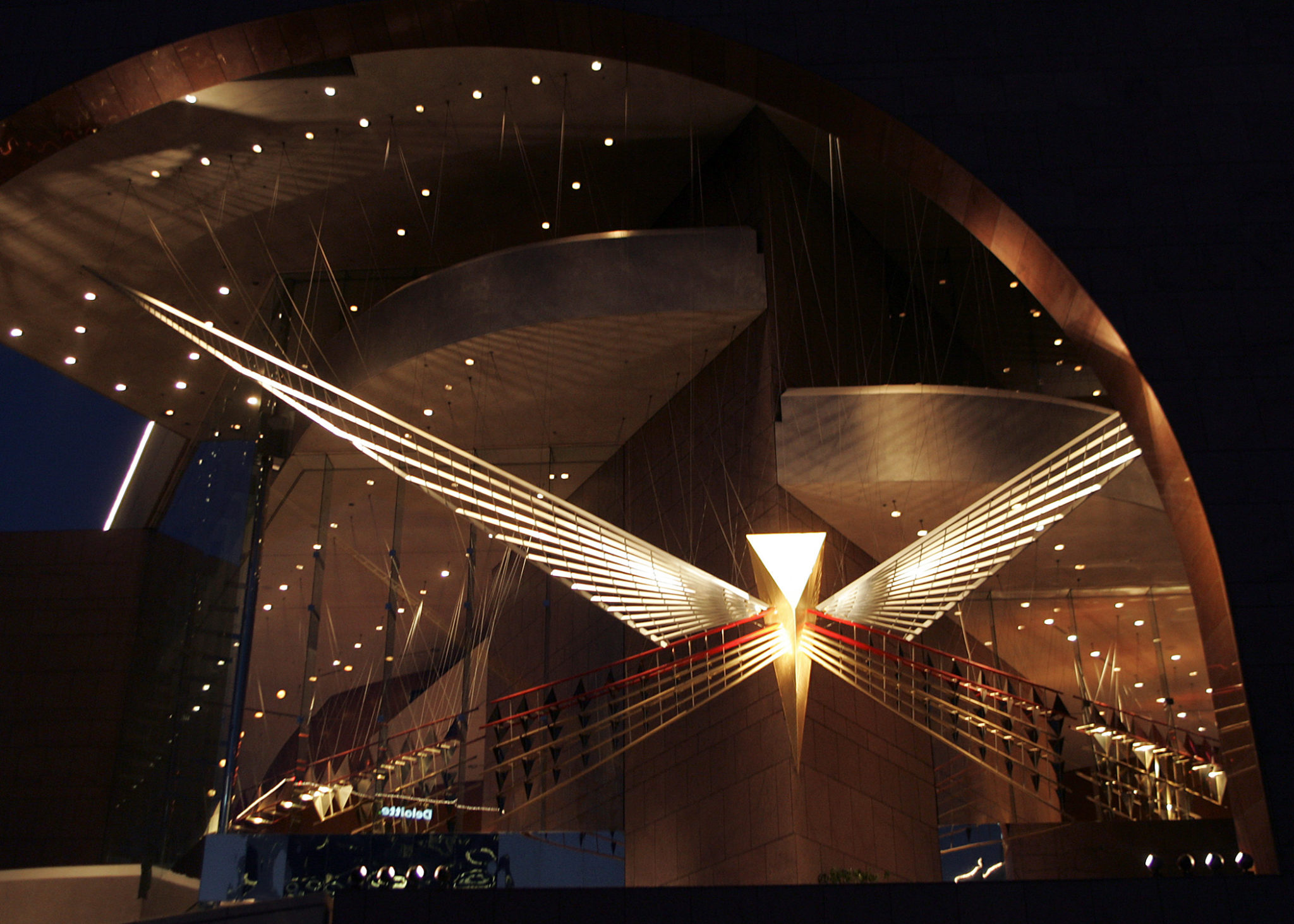 Segerstrom Center for Performing Arts | Carrara, Inc.