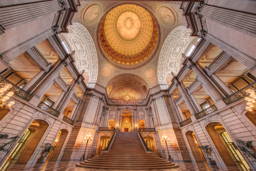 San Francisco City Hall | Carrara, Inc.