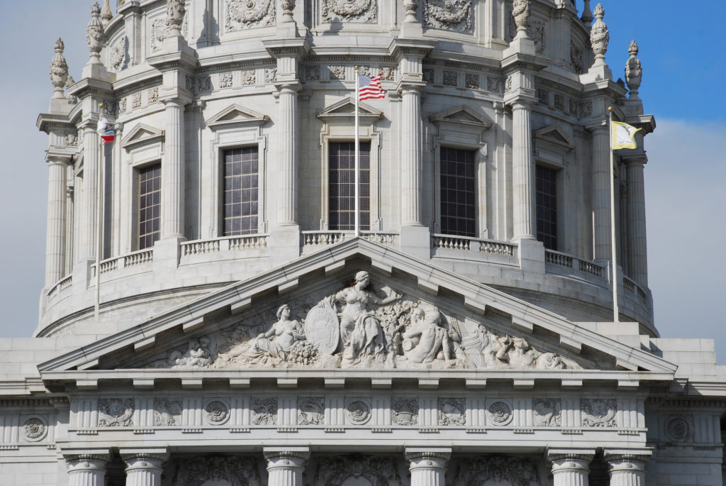 San Francisco City Hall | Carrara, Inc.