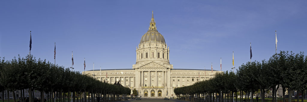 San Francisco City Hall | Carrara, Inc.